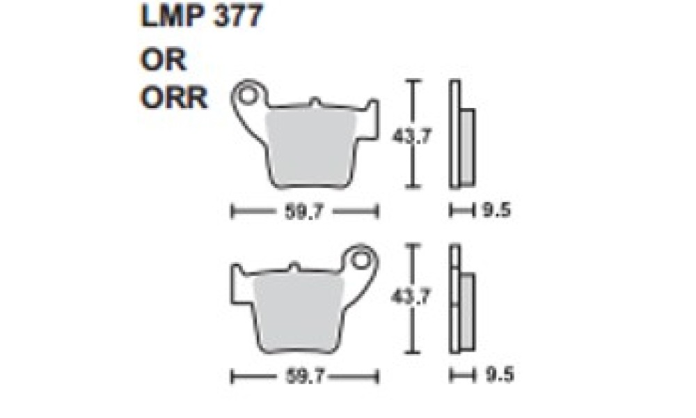 P TRAVAO AP RACING 377 OR