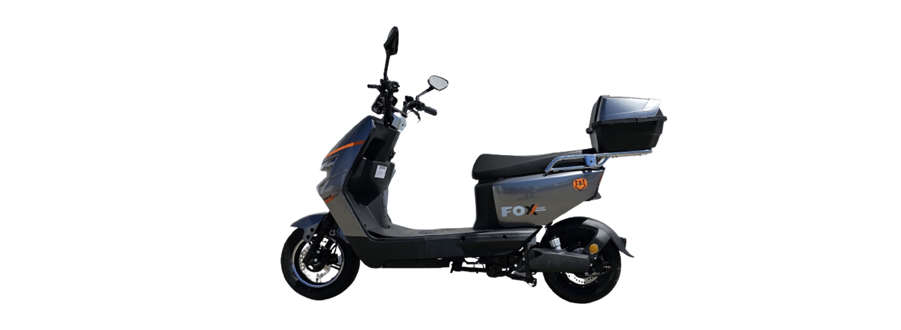 Vortex Goose Fox – Estrela Dias